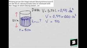 Cara Menghitung Volume Air: Panduan Lengkap Untuk Pemula – GMS Bangunan