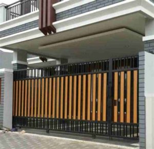 Panduan Memilih Dan Memasang Pagar Pintu Minimalis Sesuai Desain Rumah ...
